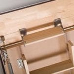 Choosing your loft ladder - sliding & folding ladders | The Loft Boys