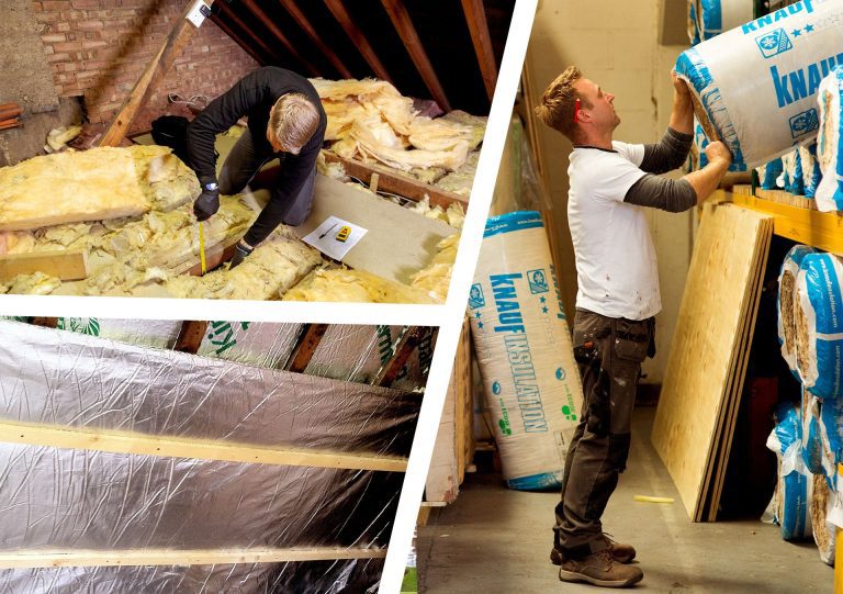Your Ultimate Guide to Loft Insulation by The Loft Boys